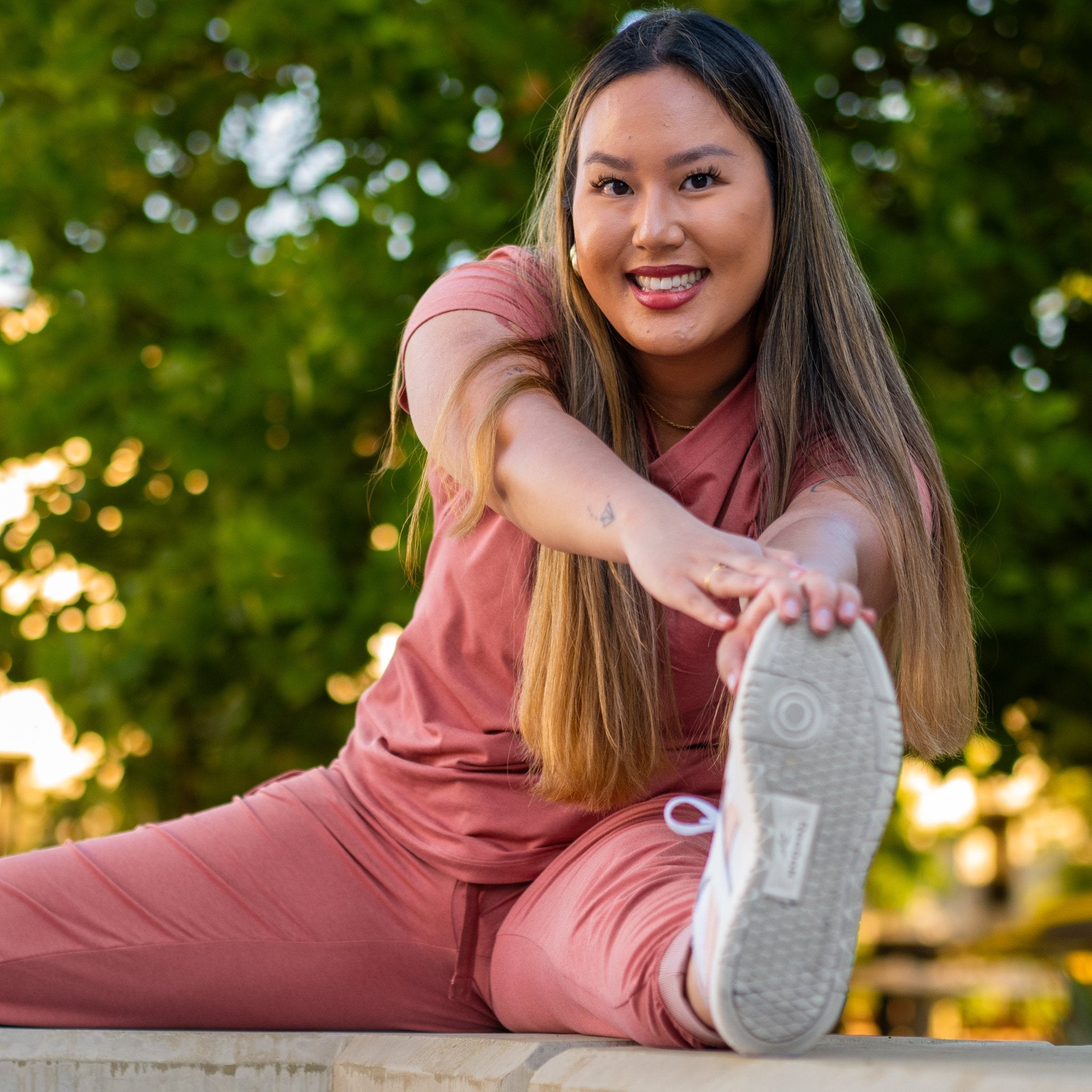 Sedona Clay Set $119 ($39 OFF) | Soleya Scrubs